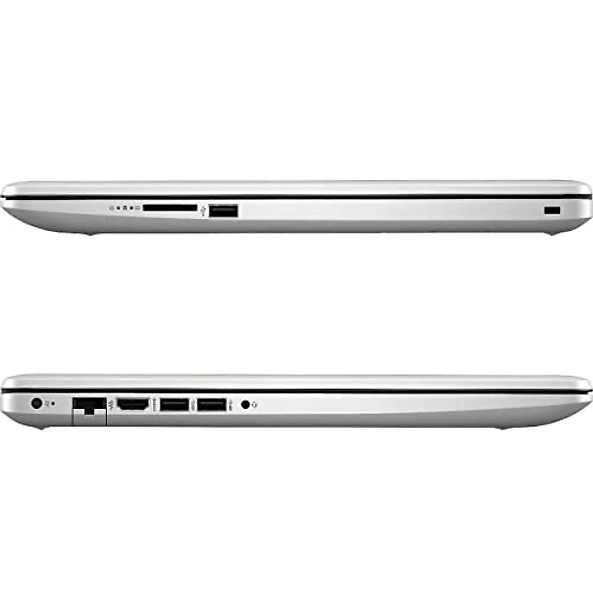 HP 2022 Newest 17.3" HD+ Display Laptop, 11th Gen Intel Core i3-1115G4(Up to 4.1GHz, Beat i5-1030G7), 32GB DDR4 RAM, 1TB PCIe SSD, Bluetooth, HDMI, Webcam, Windows 11, Silver, w/ 3in1 Accessories