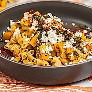 ZENB Plant Based Elbow Pasta - Made From 100% Yellow Peas, Gluten Free, Non-GMO & Vegan, 20g of Protein & 12g of Fiber In Every Serving - (Pack of 3)