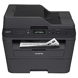 Brother DCP-L2540DW Compact Laser Multifunction Copier, Copy/Print/Scan