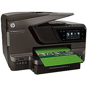 HP CM750A#B1H Wireless Color Photo Printer with Scanner, Copier & Fax