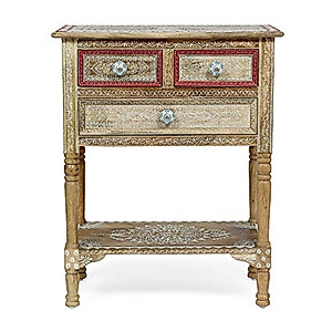 Christopher Knight Home 313656 END Table, Natural