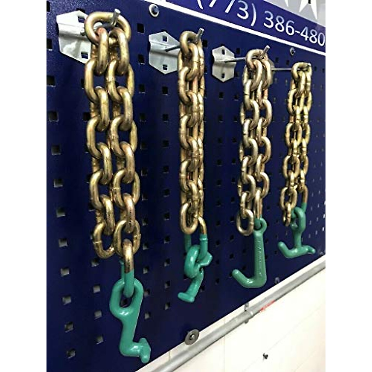 5 Star Set#38-4 pcs Mo Clamp Style 6311 T R Hook Frame Machine Towing Tools Tow Truck Wrecker