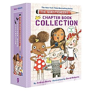 The Questioneers Chapter Book Collection (Books 1–5) (Questioneers, 1-5)