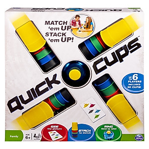 Spin Master Games, Quick Cups