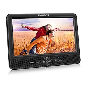 FANGOR 10’’ DVD Player TH911A