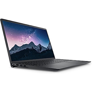 Dell 2023 Inspiron 15 3525 Laptop, 15.6" FHD Display, AMD Ryzen 7 5700U(8-core) Processor, 32GB RAM, 1TB SSD, AMD Radeon Graphics, Wi-Fi, Bluetooth, HDMI, Windows 11 Home, Carbon Black