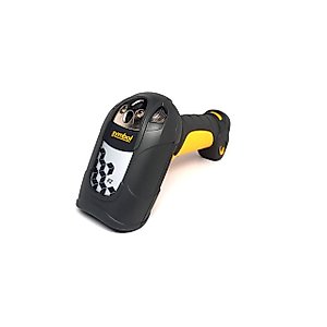 Zebra/Motorola Symbol LS3408-FZ Rugged Handheld Barcode Scanner with USB Cable (Renewed)