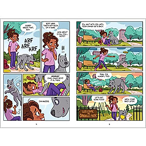 Animal Rescue Friends (Volume 1)