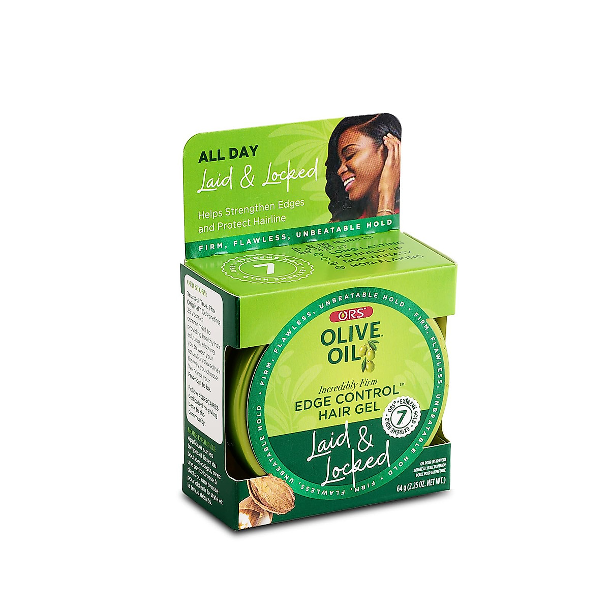 ORS Olive Oil Edge Control Hair Gel