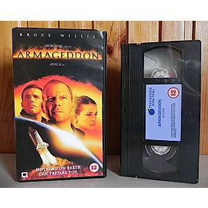Armageddon [VHS]