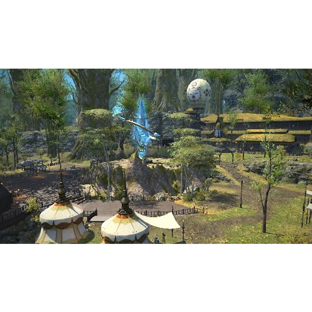 Final Fantasy XIV: A REALM REBORN - PlayStation 4