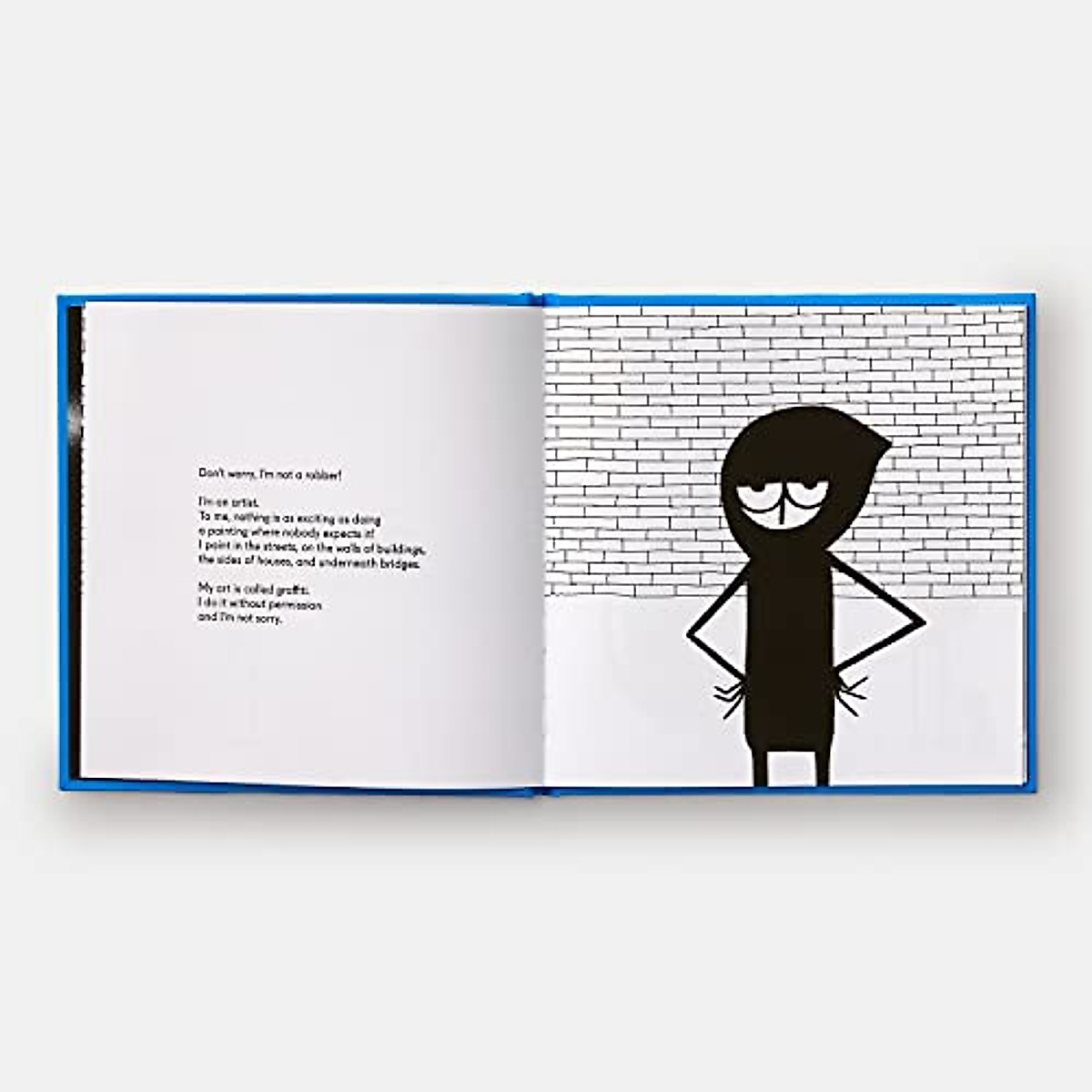 Banksy Graffitied Walls and Wasn’t Sorry.