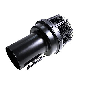 2-1/2-Inch Vacs Vacuum Diffuser Muffler Cmxzvbe38660,Fits Shop Wet/Dry Vacuum cleaner Attachment, Compatible With CMXEVBE17595 CMXEVBE17596 Shop Wet/Dry Vacuum cleaner Attachment