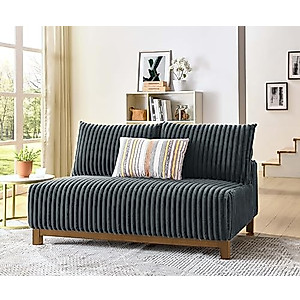 Oadeer Home D5931 Sofas, Blue