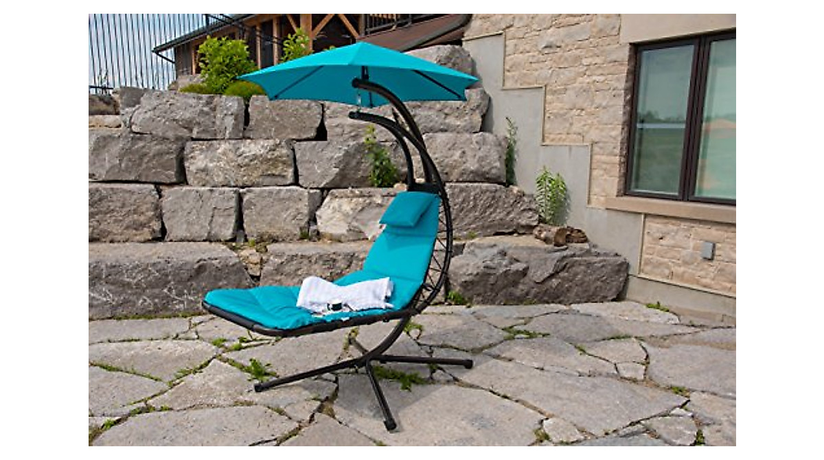 Vivere Original Dream Chair in True Turquoise | Outdoor Lounge Chair