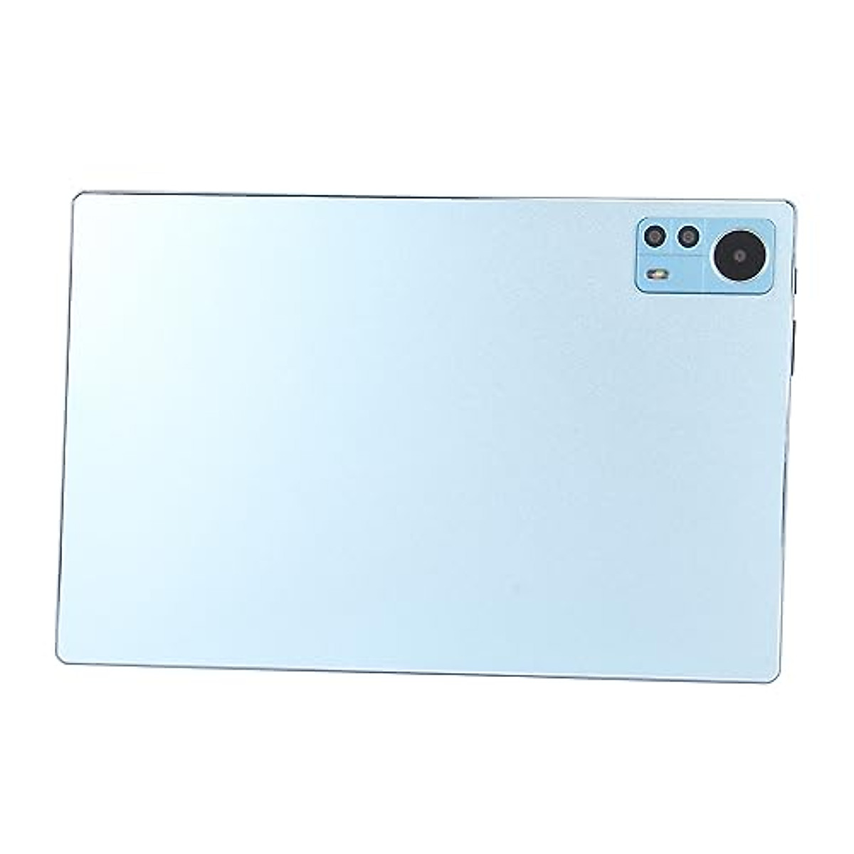 Haofy Tablet PC, Blue 10.1 Inch Tablet Rear 16 MP 4G Network Octa Core Processor 8GB RAM 256 ROM 5.0 for Business and Entertainment (US Plug)