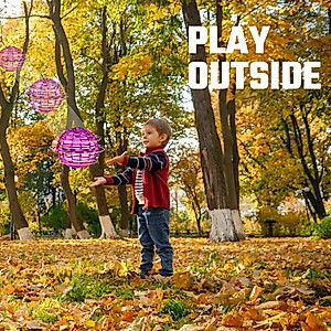 Tensai Flying Orb (Pink)