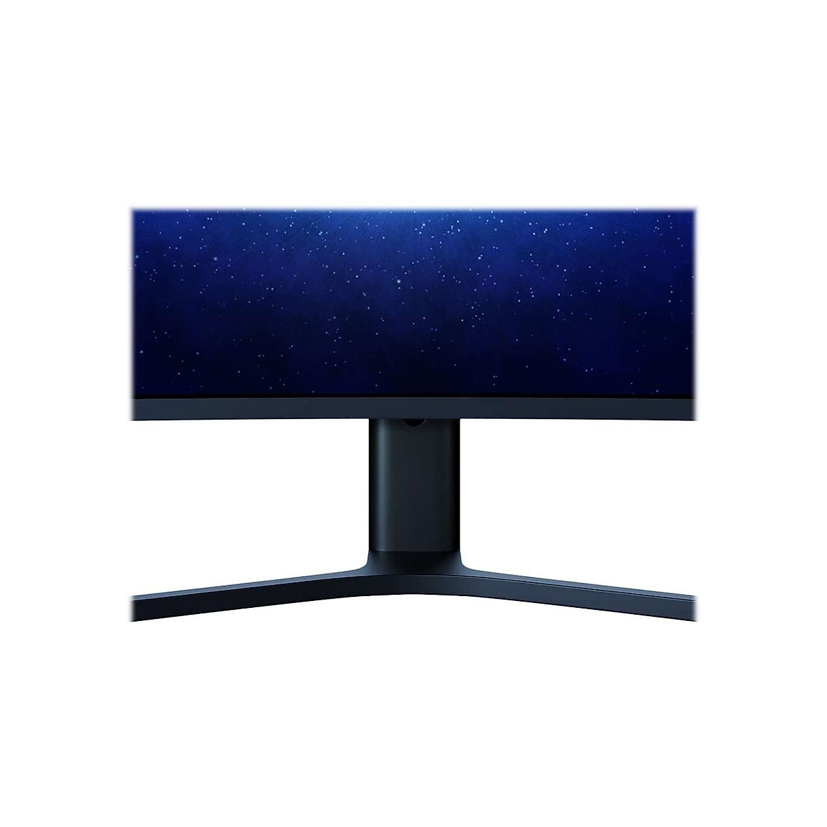 Xiaomi Mi Curved Gaming Monitor 34 Inch with AMD FreeSyncPremium (WQHD 3.440 x 1.440, 21:9, 144Hz, 4ms, 300lm, 121% sRGB, 2 HDMI, 2 Display Port, Audio Out, TUV Certified Blue Light Reduction)