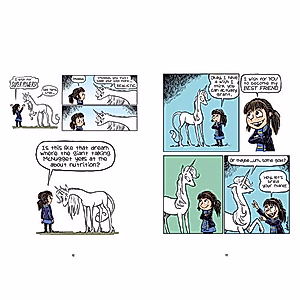 The Big Sparkly Box of Unicorn Magic: Phoebe and Her Unicorn Box Set Volume 1-4