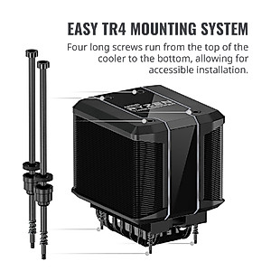 Cooler Master MAM-D7PN-DWRPS-T1 AMD Wraith Ripper by