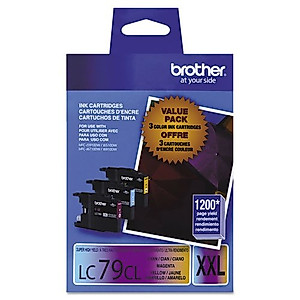 BRTLC793PKS - Brother LC793PKS Ink Cartridge