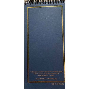 2023 Field Guide for the California Peace Officers Legal Sourcebook