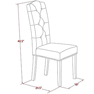 East West Furniture HBEL5-AWA-05 5 Piece Dining Set Includes a Round Dining Room Table with Pedestal and 4 Grey Linen Fabric Upholstered Chairs, 42x42 Inch, Walnut