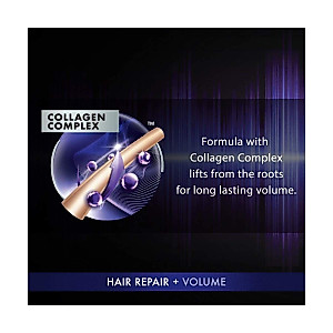 Gliss Conditioner Extra Volume 13.6 Ounce (400ml)