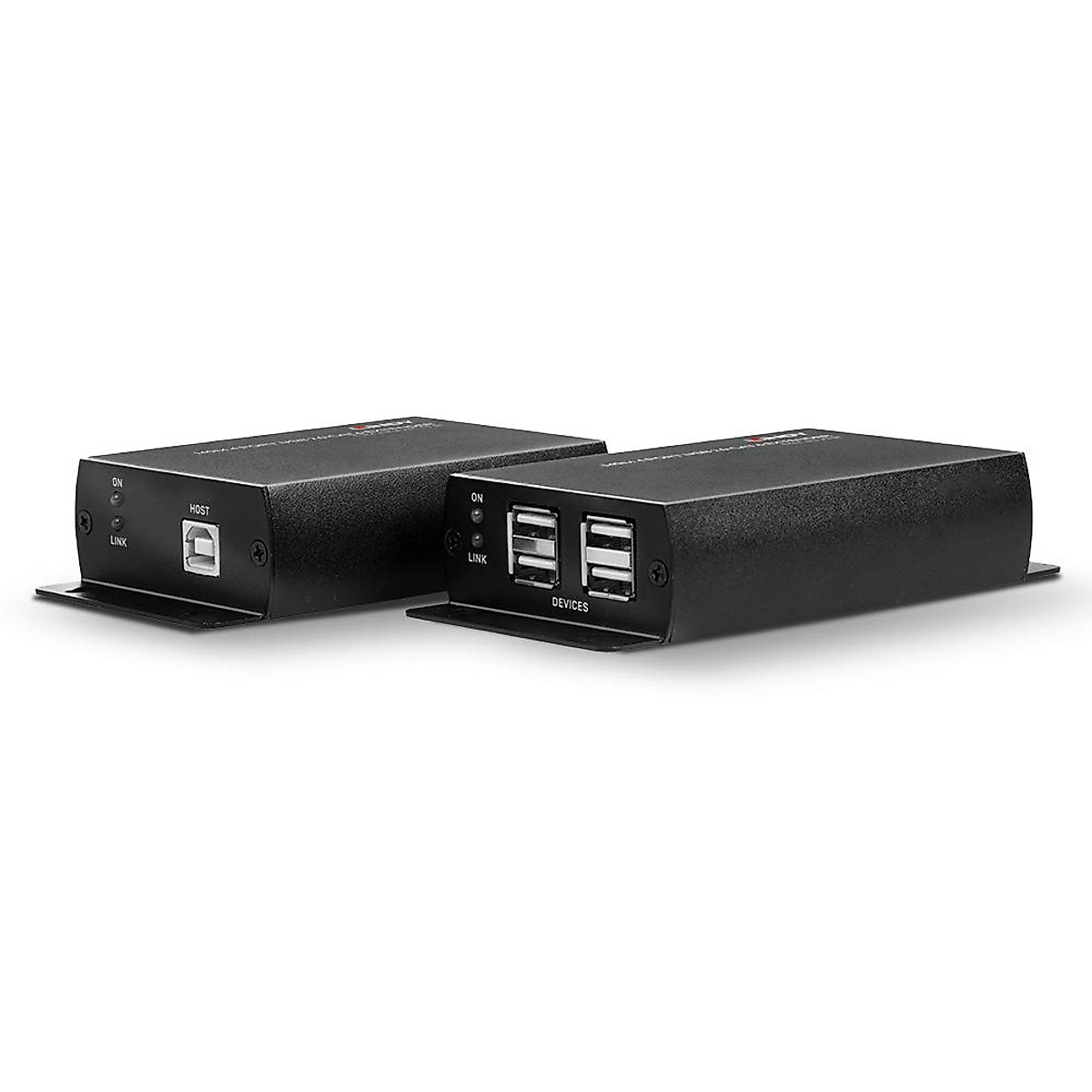 LINDY 42710 140m 4 Port USB 2.0 Cat.6 Extender