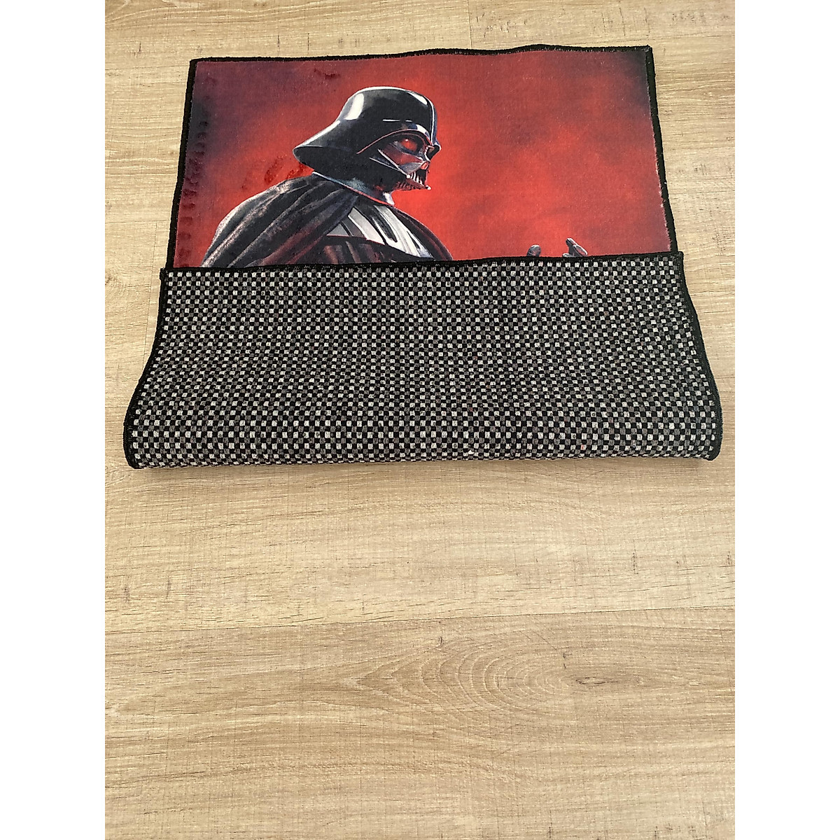 Starwars Rug, Starwars Patterned Rug, Boy Room Rug, Kids Room Rug, Gift for Him, Area Rug, Non Slip Rug, Popular Rug, Fan Rug, Custom Gift, Cool Rug rughouse34_1611.3