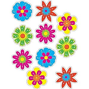 Fun Flowers Accents
