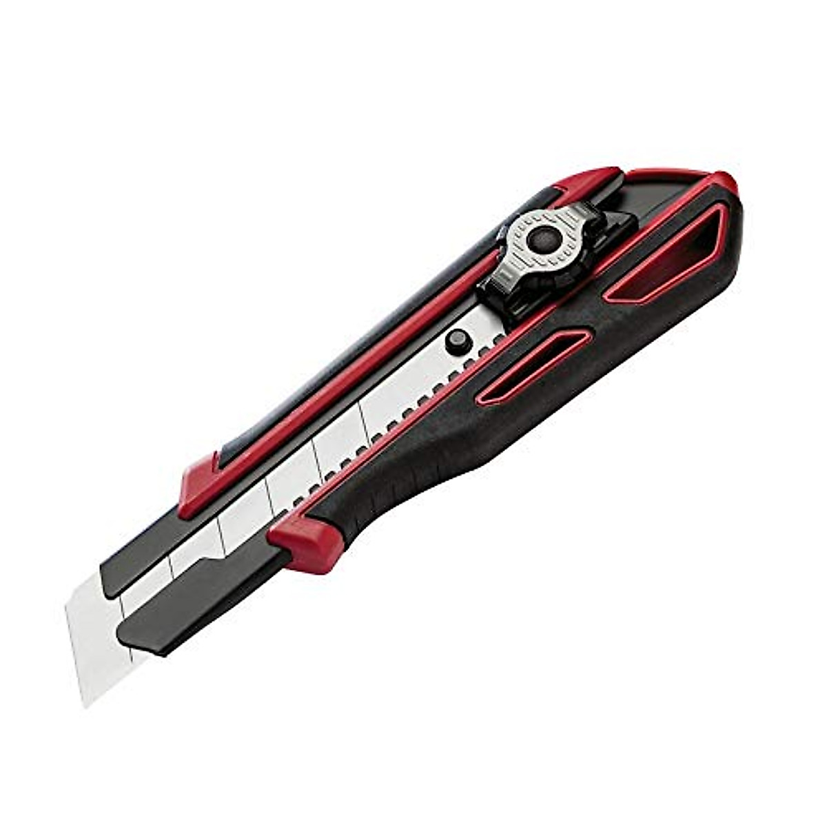 Hyde 42051 25mm Snap-Off Knife with Screw Lock