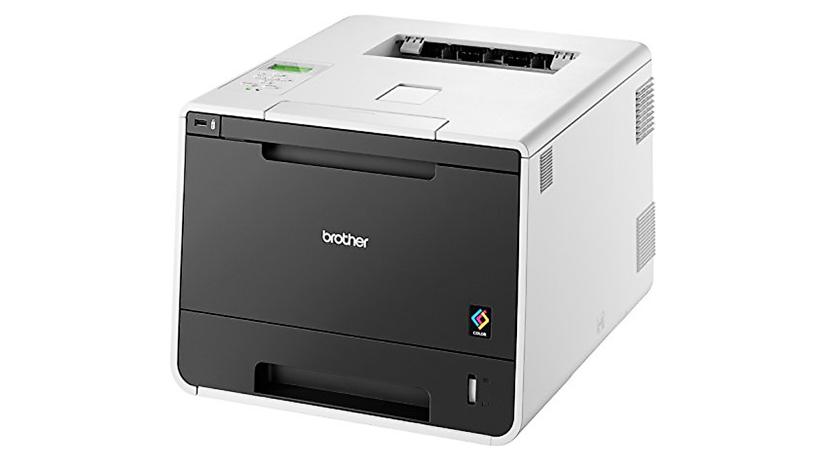 Brother HL-L8350CDW Wireless Color Laser Printer for Business
