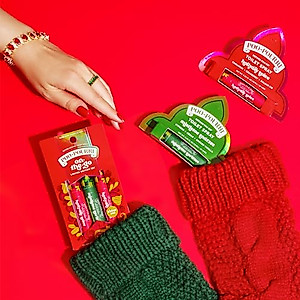 Poo-Pourri Holiday On-The-Go Travel Size, 3 pack Gift Set, 10mLs Each