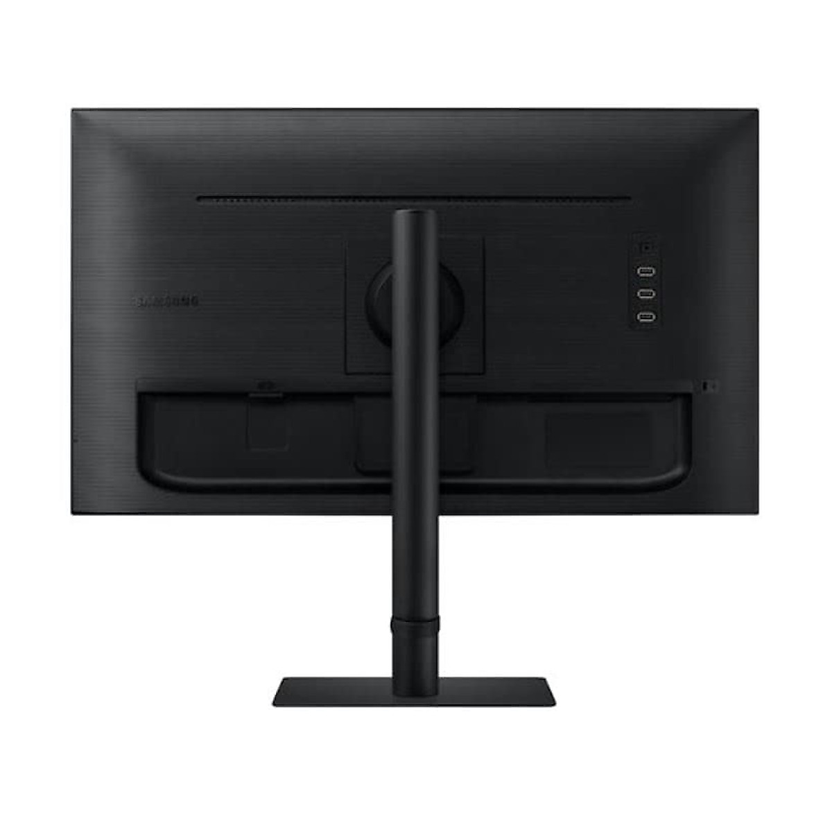 Samsung Business LS27A804NMN 27 Inch 4K UHD 3840x2160 Computer Monitor- (Renewed), Black