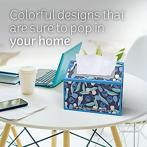 Kleenex Disposable Paper Hand Towels, Paper Hand Towels for Bathroom, 6 Boxes, 60 Hand Towels per Box (360 Total Towels)