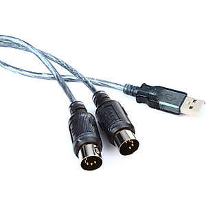 Yamaha Usb-midi Interface Ux-16