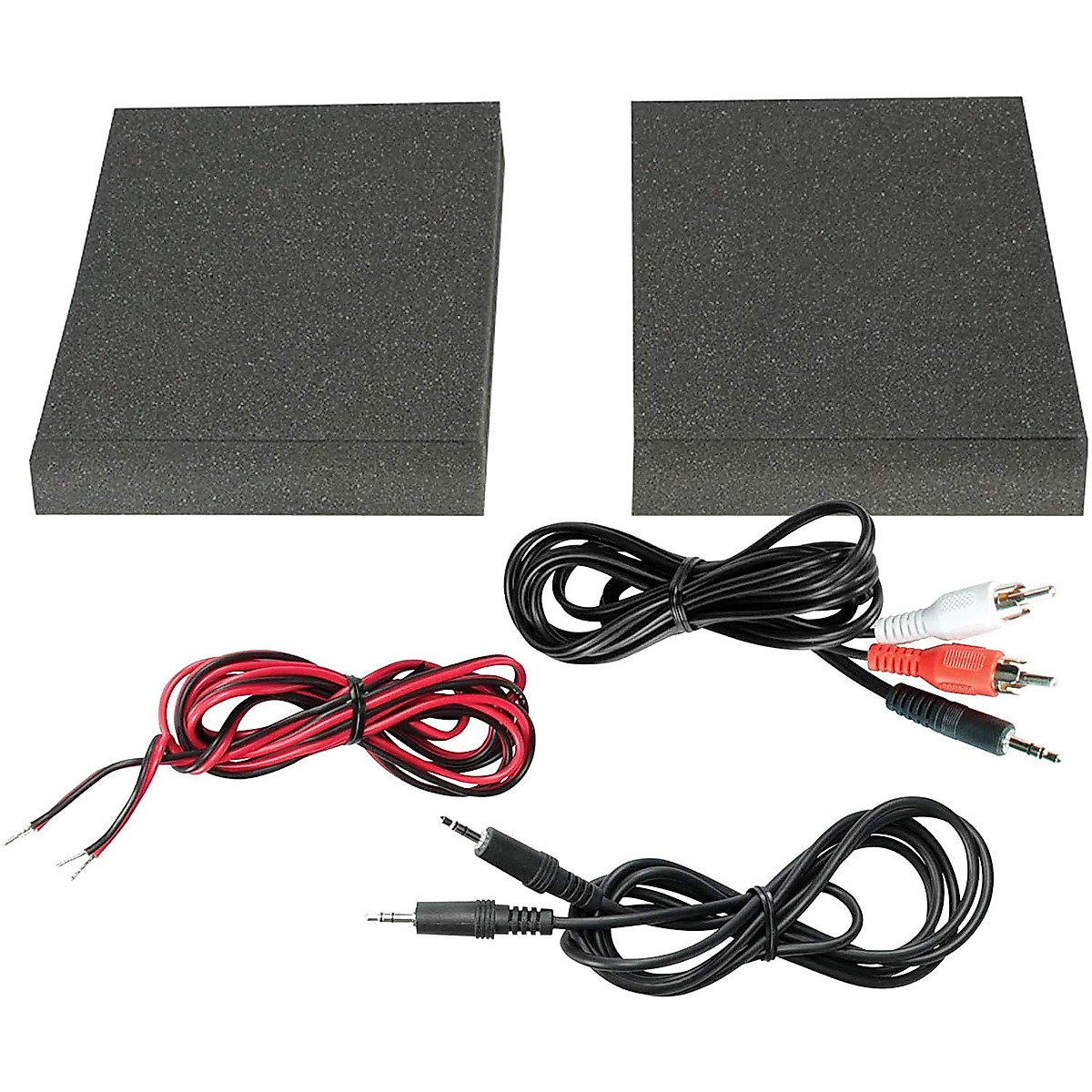 Mackie CR8-XBT 8 inch Multimedia Monitors with Bluetooth