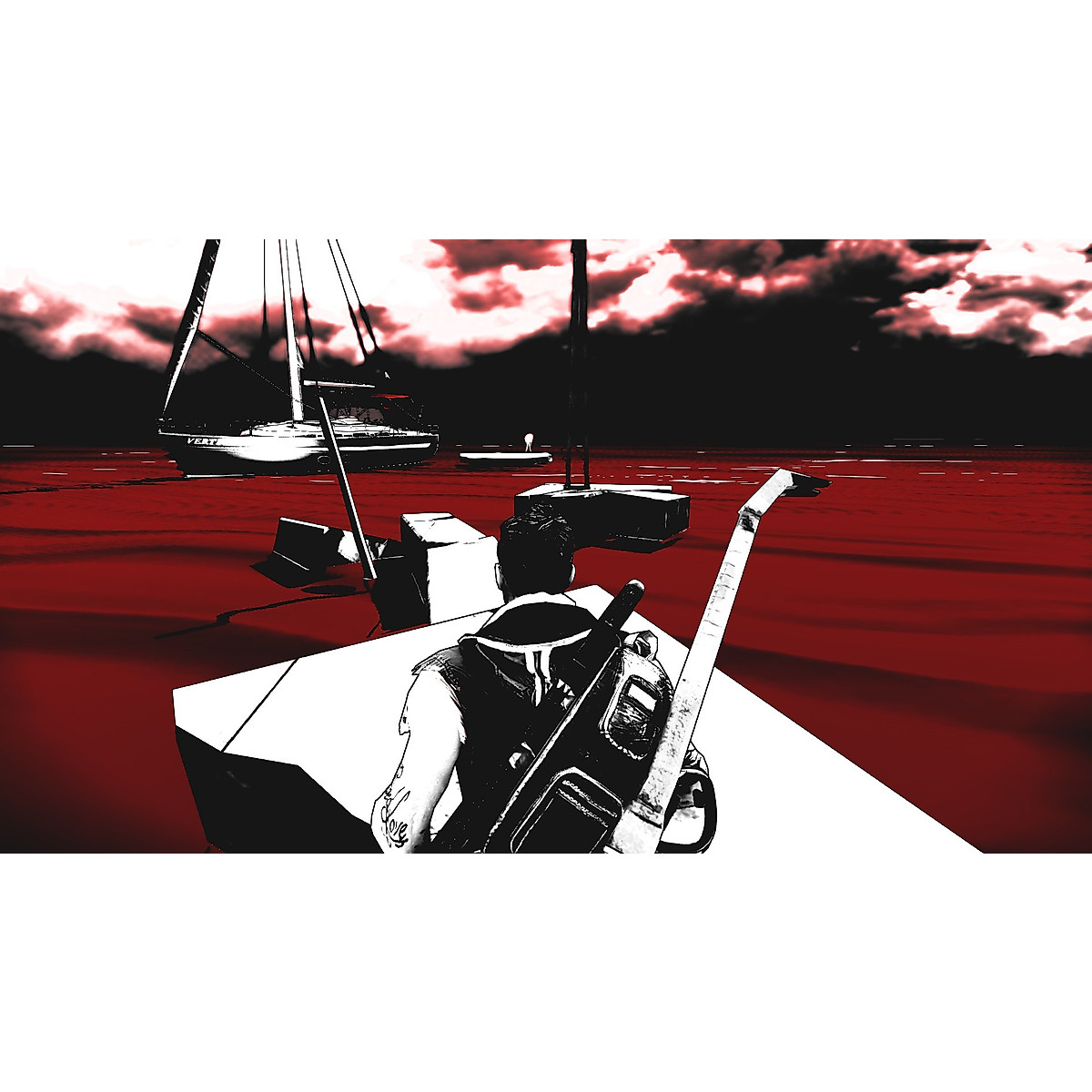 Escape Dead Island - Xbox 360