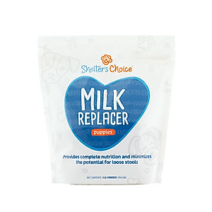 Revival Animal Health Shelter’s Choice Puppy Milk Replacer 1 lb