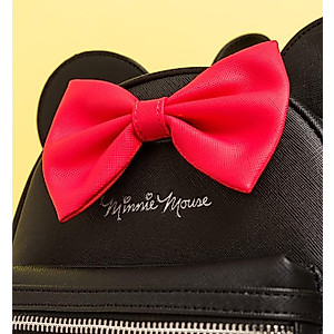 Loungefly X Disney LASR Exclusive Minnie Mouse Dress Mini Backpack