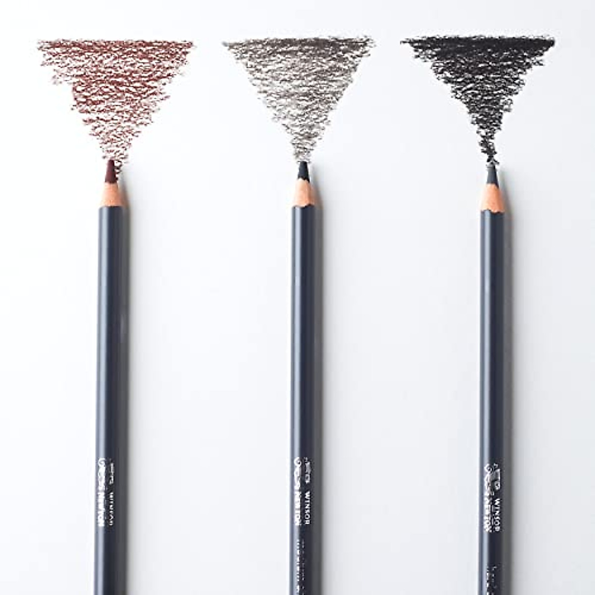 Winsor & Newton Studio Collection Artist Pencils, Sketching Pencils, Set of 10