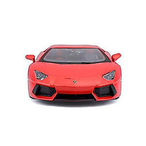 Maisto 1:24 Scale Special Edition Lamborghini Aventador LP 700-4 Die-Cast Vehicle (Colors May Vary)