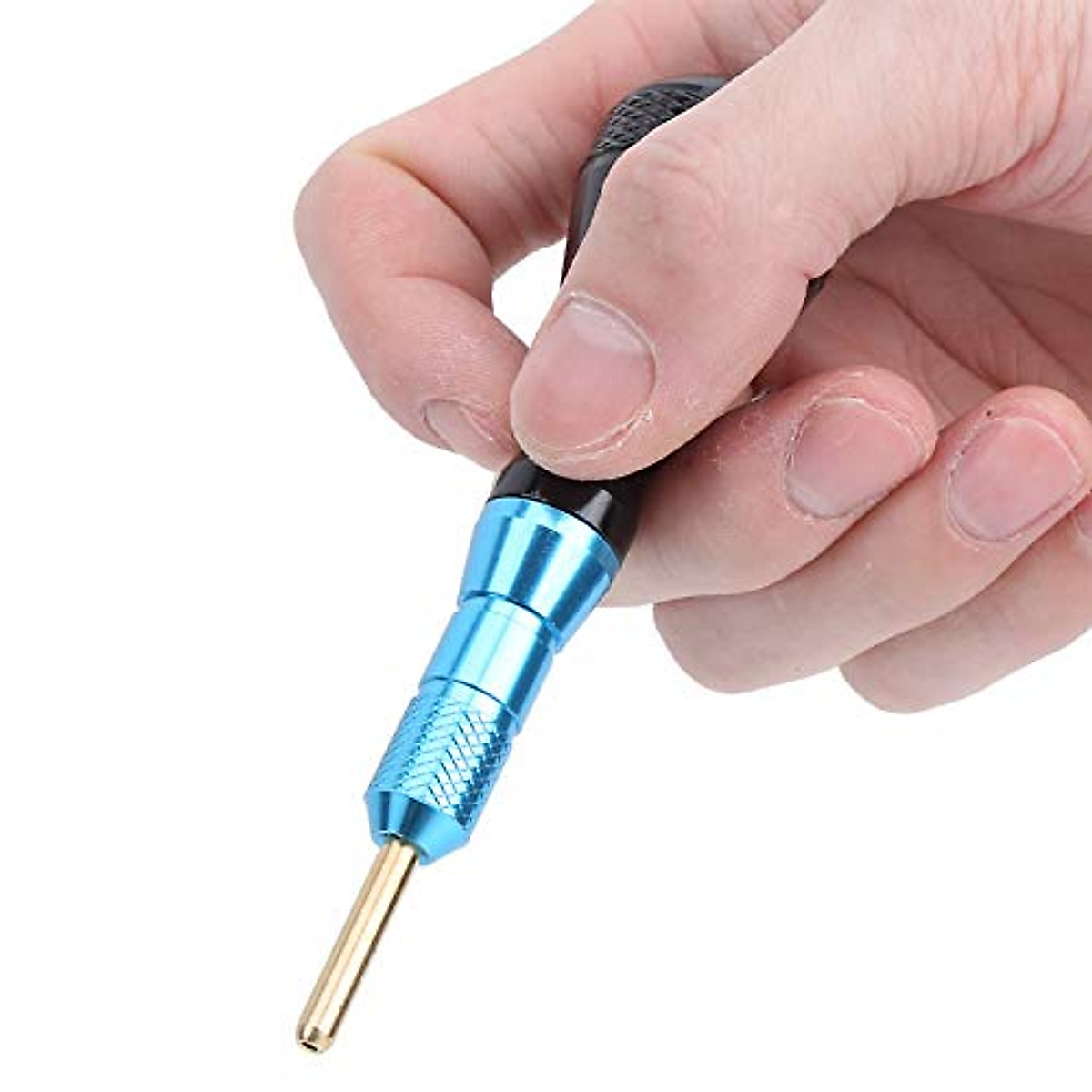 ZYHA Soft Tip Removal Tool, Quickly Board Durability and Corrosion Resistance Convenient Darts Tool for Darts(Blue)
