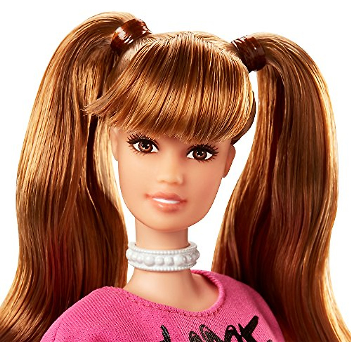 Barbie Fashionistas Dolls Wear Your Heart