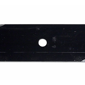 USA Mower Blades U11185BP (3) Extra High-Lift for Simplicity® 5021227ASM Scag® 482878 A48108 Length 18 in. Width 3 in. Thickness .203 in. Center Hole 5/8 in. 36in. 52 in. 54 in. Deck
