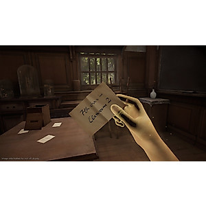 Deracine - PlayStation VR