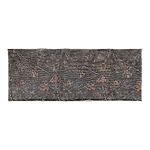 Allen Company Vanish™ Hunting Blind Camo Tough Mesh, Glare-Free Fabric, 12' L x 56" W, Realtree® Edge™ Camo