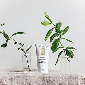 SKIN&CO Roma Truffle Therapy Face Gommage, 5.07 Fl Oz