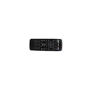Universal Replacement Remote Control Fit for Vizio VO37LHDTV15A VO42LFHDTV10A E470-VL LCD LED Plasma HDTV TV